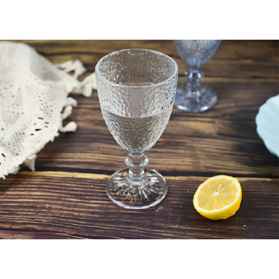 Cark Wijnglas Cobblestone 340ml 6 stuks | Bij de Groothandel